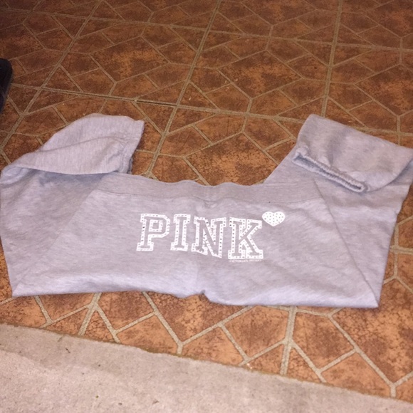PINK Victoria's Secret | Tops | Vs Pink Set | Poshmark